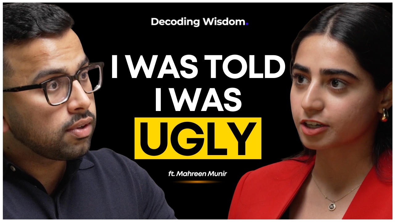 Mahreen Munir - Breaking Colourism & Myths | Karak with Mahreen - YouTube