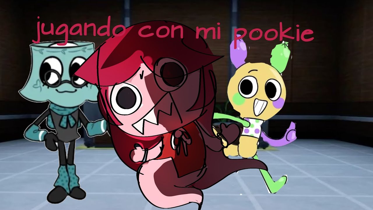 jugando con mi pookie👽||ayuda estoy subiendo esto a las 23:27 de la ...