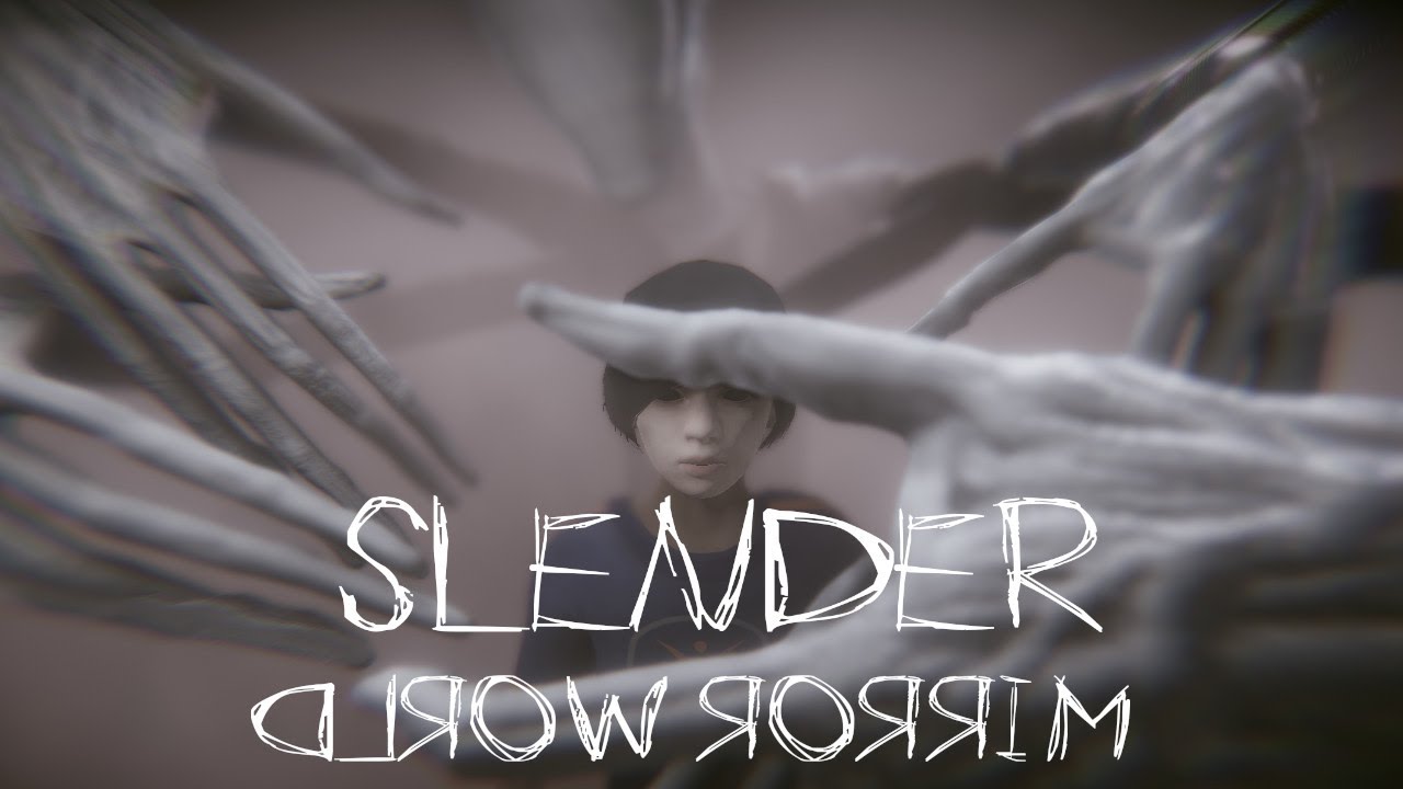 Slender In The New Age | Slender Mirror World - YouTube
