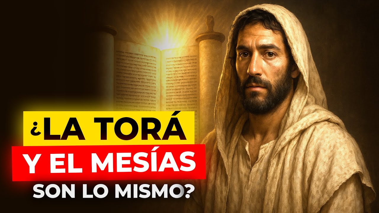 ¿Son el Mesías y la Torá una misma cosa? - YouTube