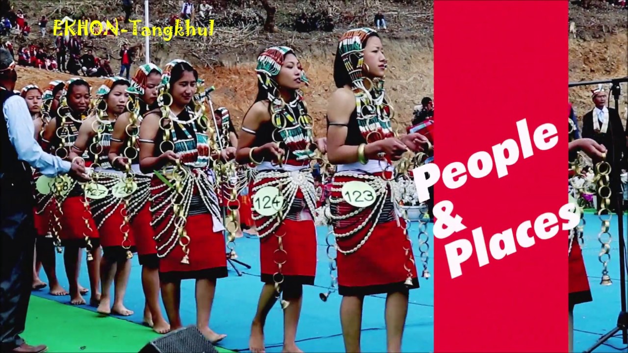 EKHON-Tangkhul Promo video - YouTube