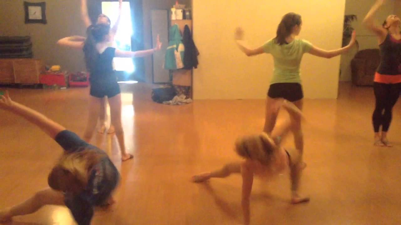 Dolce dance contempt practice - YouTube