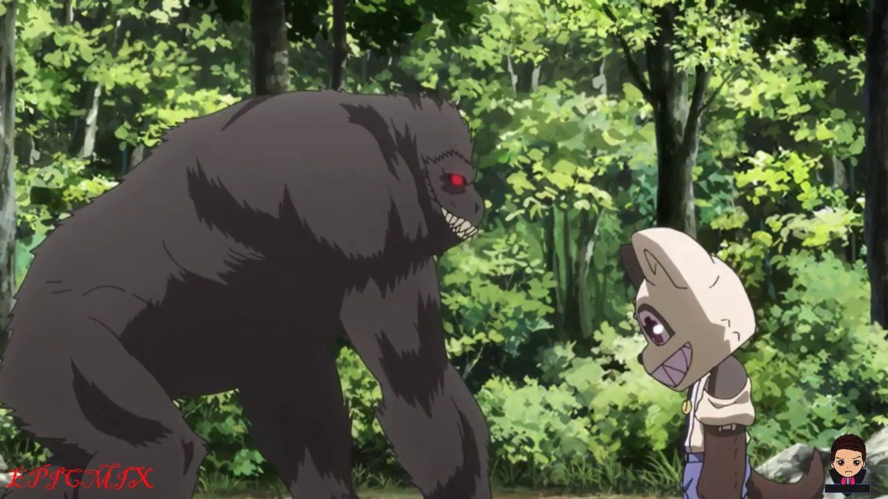 Gleipnir Episode 9 ]AMV[ Best Fight~He is a Beast~ - YouTube