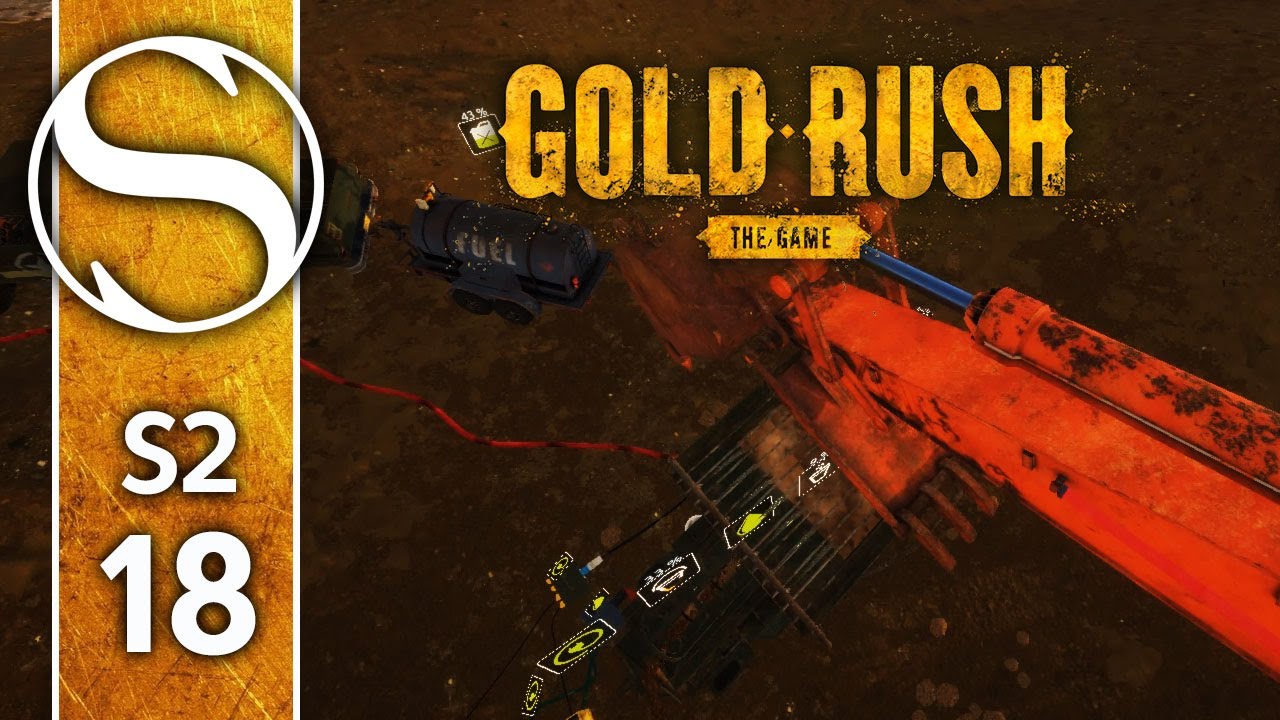 #18 Gold Rush - Gold Rush Gameplay [Always Get Checked] - YouTube