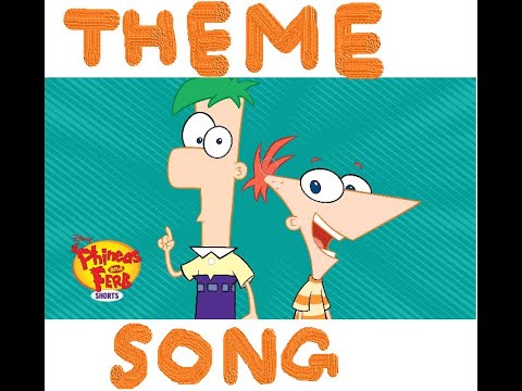 Phineas And Ferb Theme Song Lyrical Video! (There's 104 days of summer ...