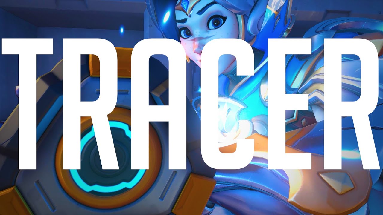 TRACER COUNTERS PERFECTOS - YouTube