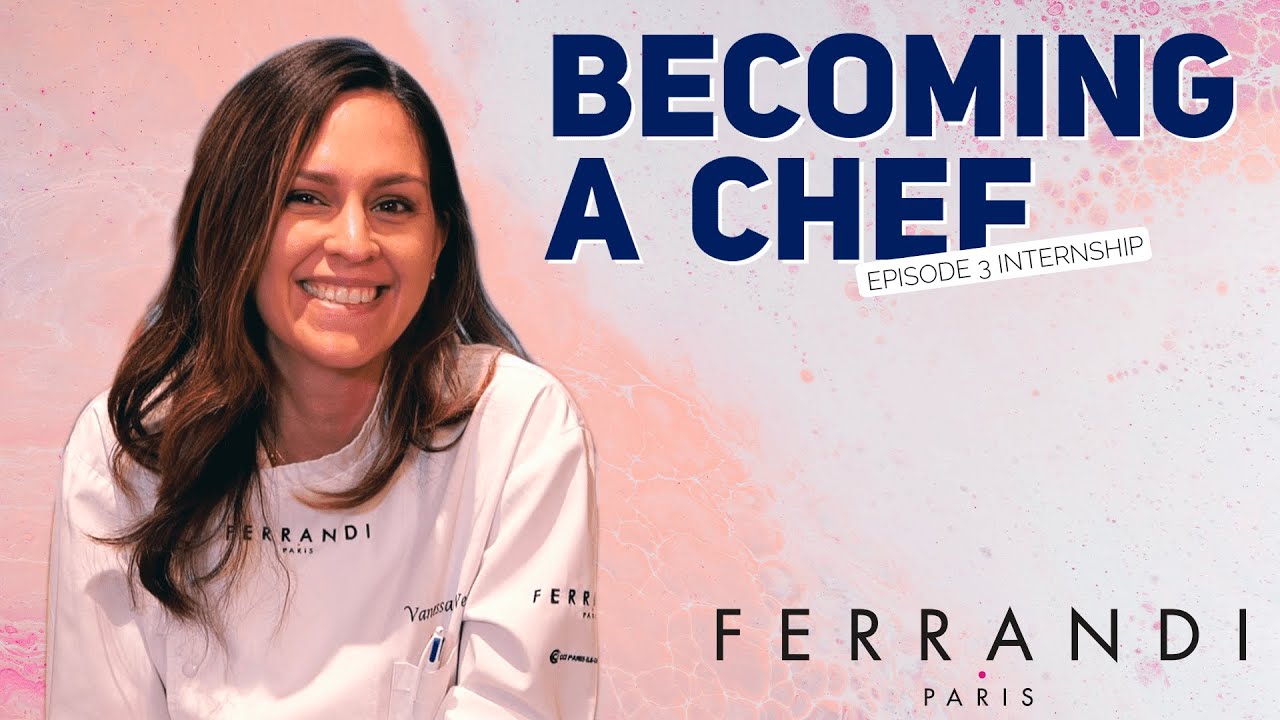 Becoming a chef - Episode 3 : the Internship - YouTube