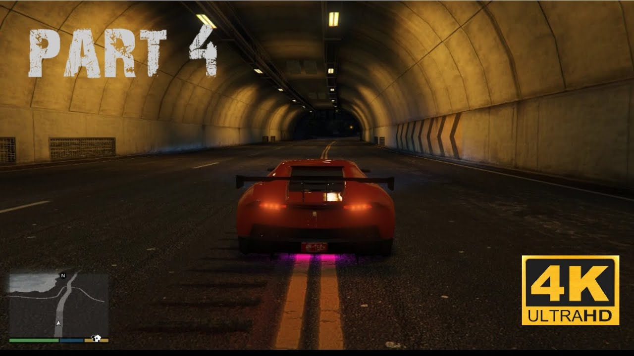 GTA 5 super cars max speed ultra settings ( part4) - YouTube