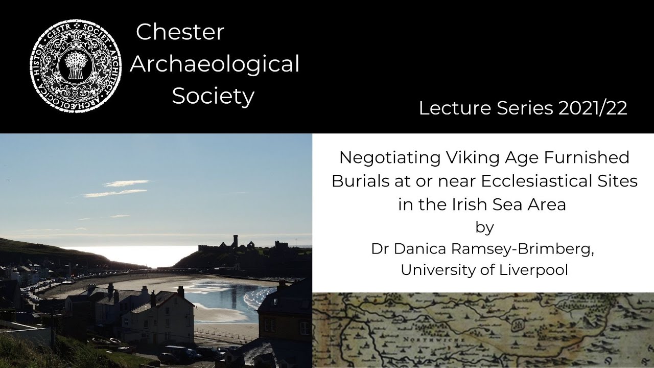 Negotiating Viking Age Furnished Burials at or near Ecclesiastical ...