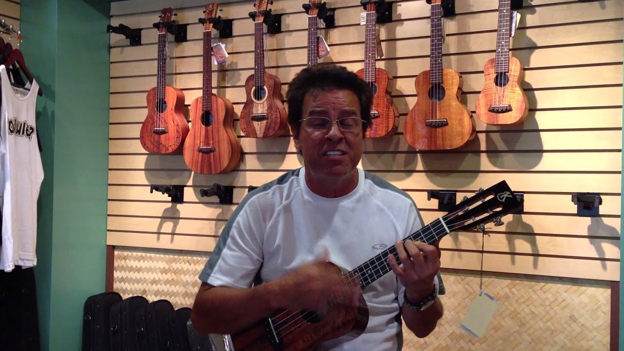 Ben Vegas at the Kanilea Factory - YouTube