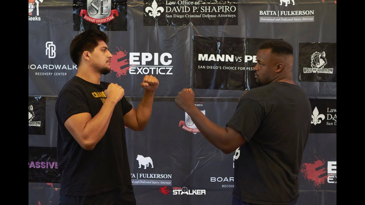 Epic 50: Travon Lee vs. Joseph Nava - 08.23.22 - YouTube