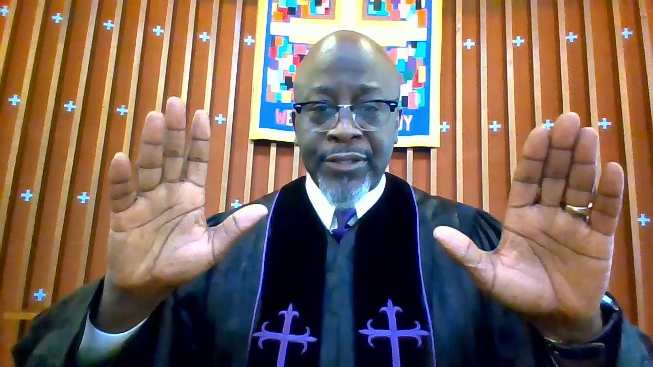 SSPC Sunday Morning Worship with Rev Dr Ron Hankins Feb 21, 2021 - YouTube