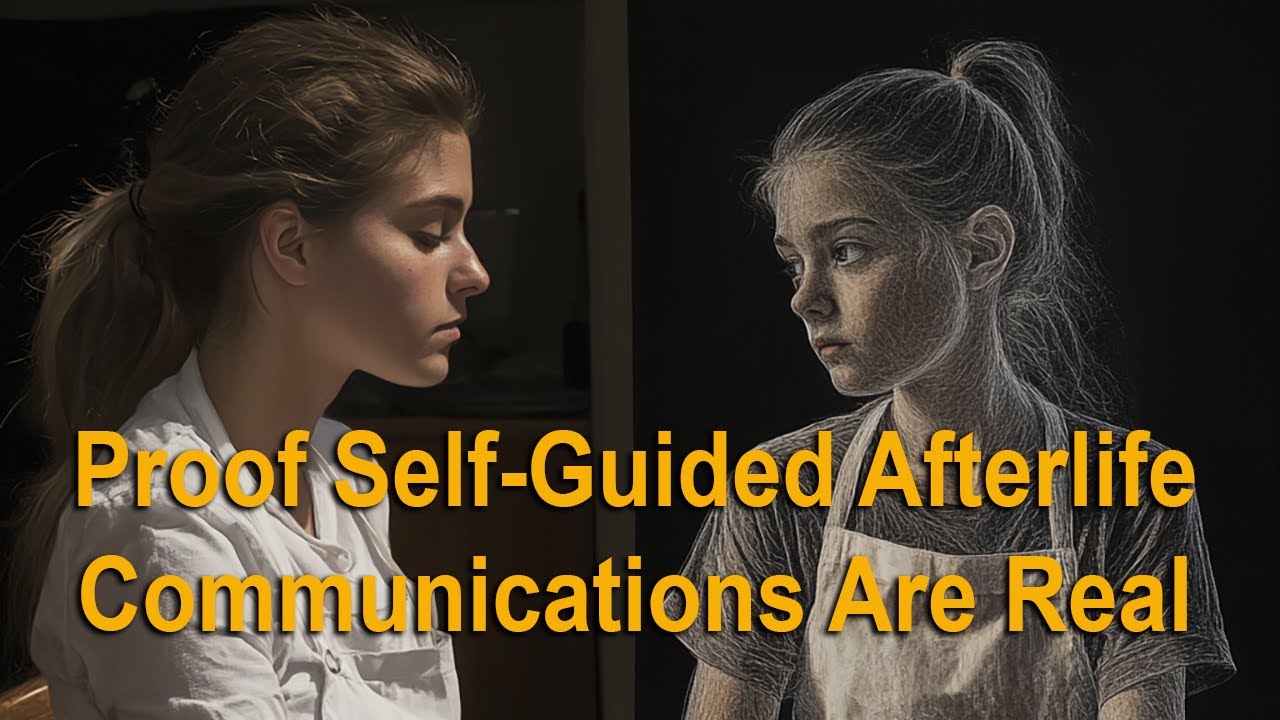 Are Self-Guided Afterlife Connections Real? Powerful Validations | Seek ...