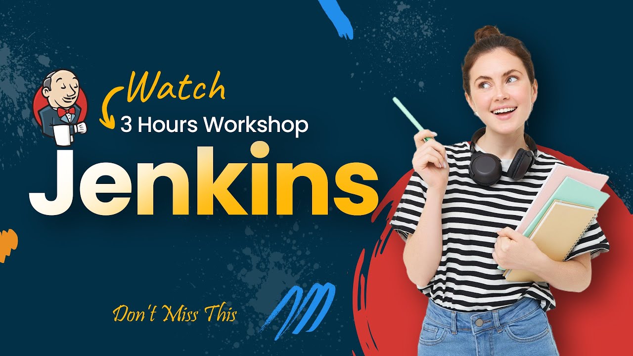 Jenkins Workshop: Learn CI/CD | Jenkins for Beginners | Kapil IT Skill Hub | Hyderabad - YouTube
