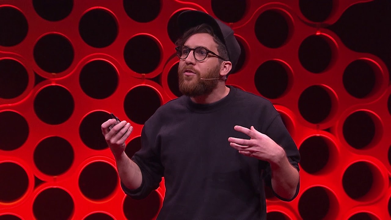 The home, art and place | Ian Strange | TEDxSydney - YouTube