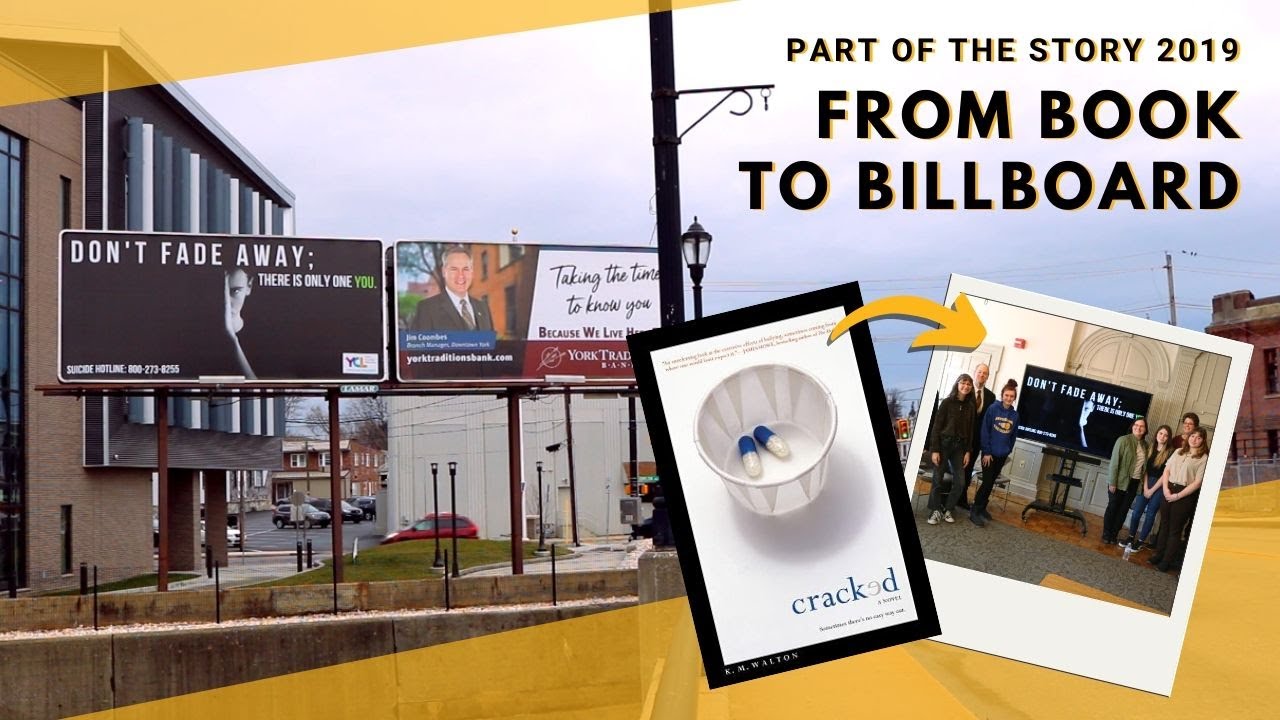 From Book to Billboard | Part of the Story 2019 - YouTube