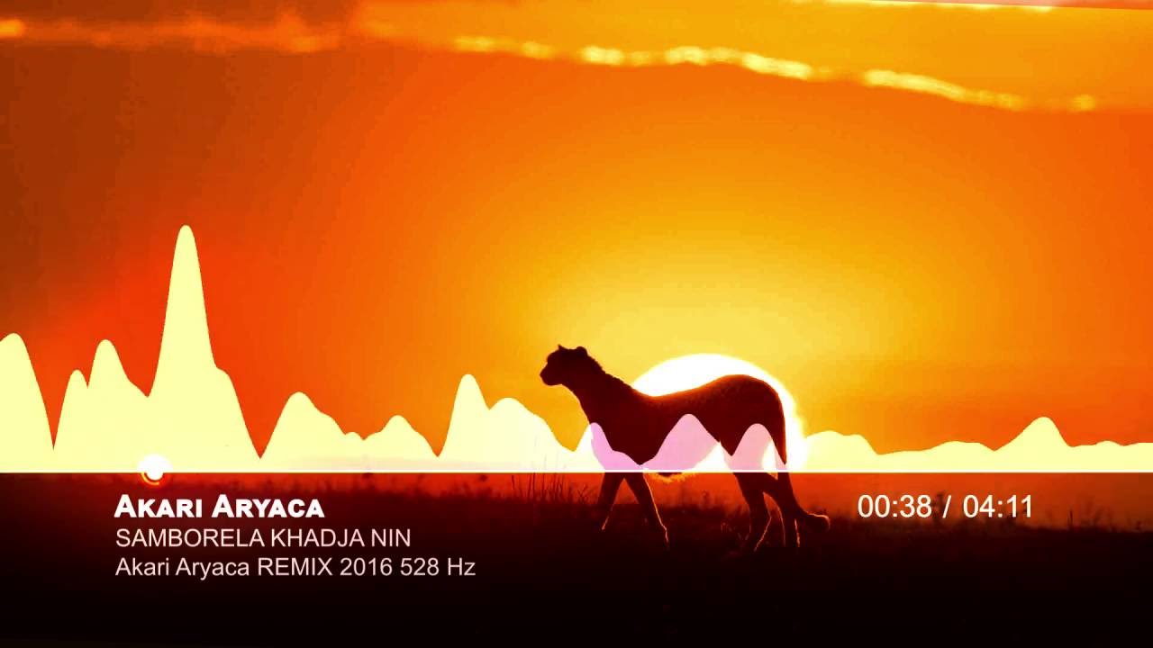 Akari Aryaca SAMBORELA KHADJA NIN - YouTube
