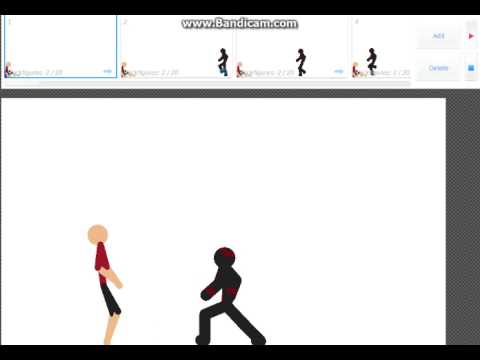 Stick Nodes PC- Test - YouTube