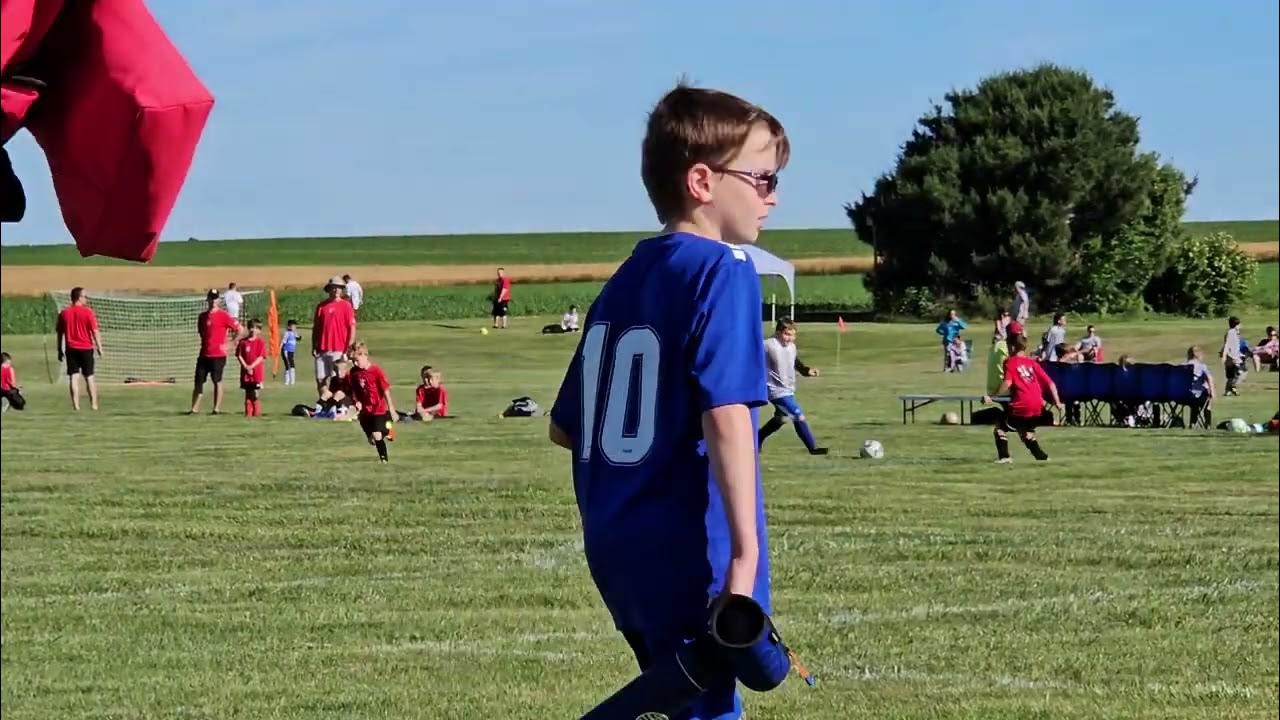 June 1, 2024 Isaac Vue Soccer's 1.2 - YouTube