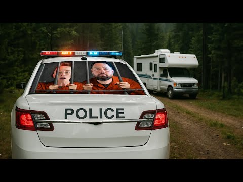 CAMPING SAUVAGE : L’ENVERS DU DÉCOR !