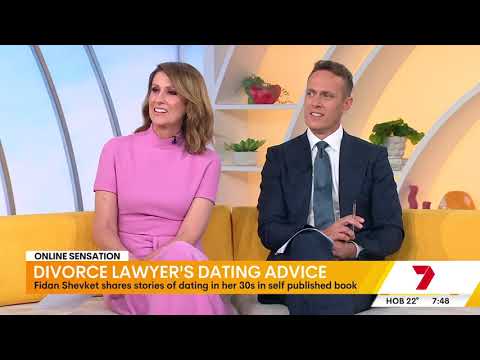 Fidan on Sunrise Channel 7 Sydney
