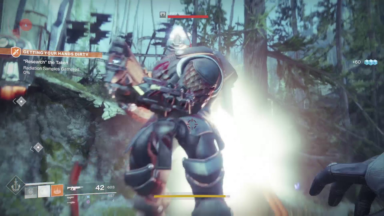 Destiny 2 - PS4 Pro - Full Game - Part 33 - YouTube
