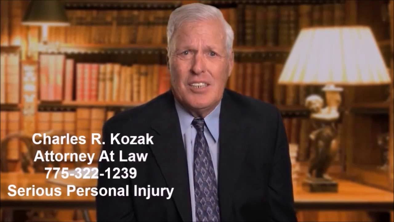 Top 10 Best Injury Attorneys Reno NV - YouTube