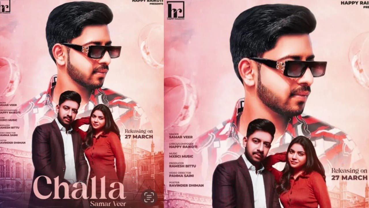 CHALLA | SAMAR VEER | HAPPY RAIKOTI | MXRCI |RAMESH |BITU |KING ...