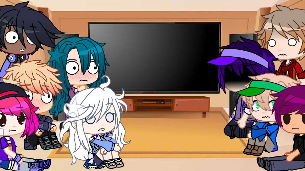 TMF React to Ships | Jaisy, Jailey, Drake | Part 4 - YouTube