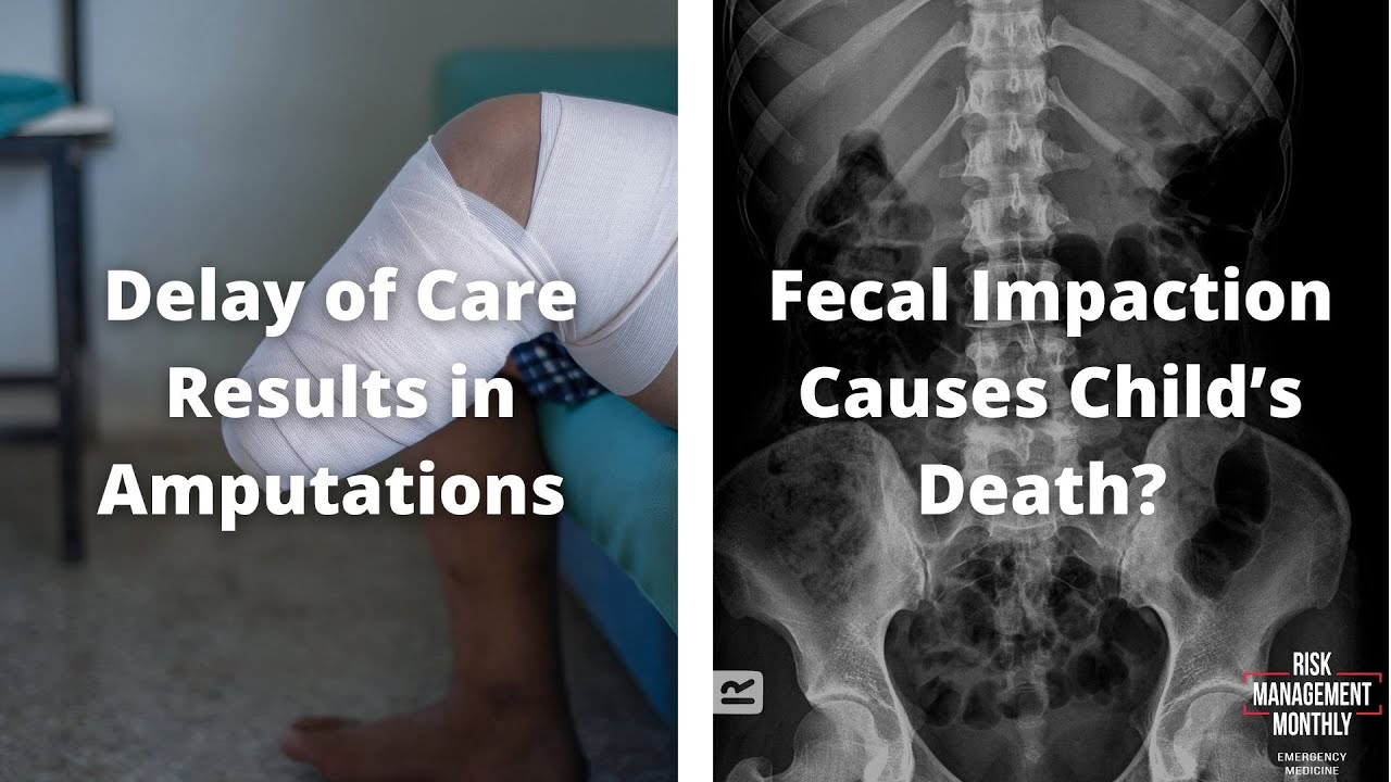 Delay of care results in amputations, fecal impaction causes child’s ...