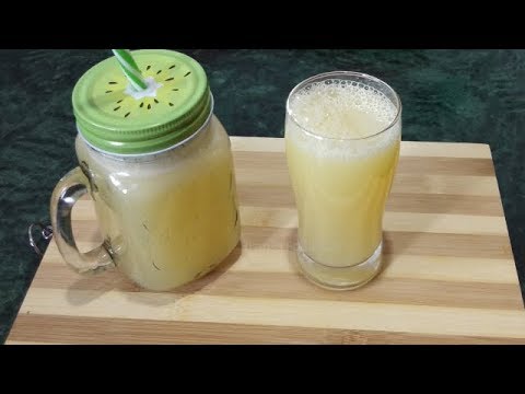 Mosambi juice without Juicer || Healthy Mosambi Juice - YouTube