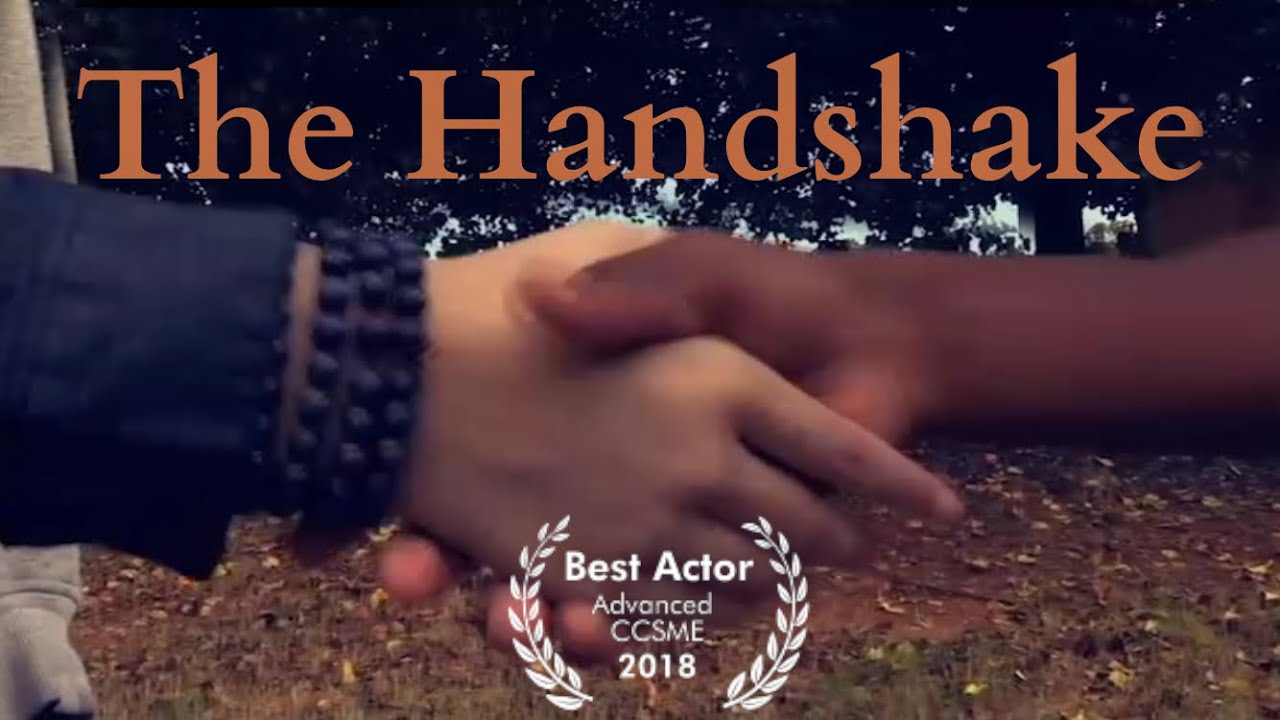 The Handshake | Shortfilm - YouTube