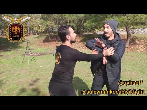 Hızlı Dövüş Teknikleri