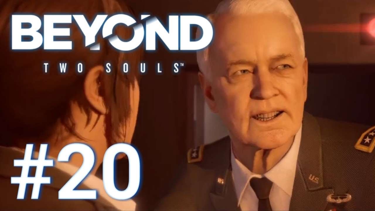 BEYOND: TWO SOULS #20 * Beta-Sonne - YouTube