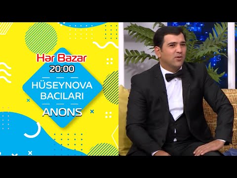 Elarizin səsi bu qədər qorxuncdur? - 06.10.2019 - Hüseynova bacıları - Anons