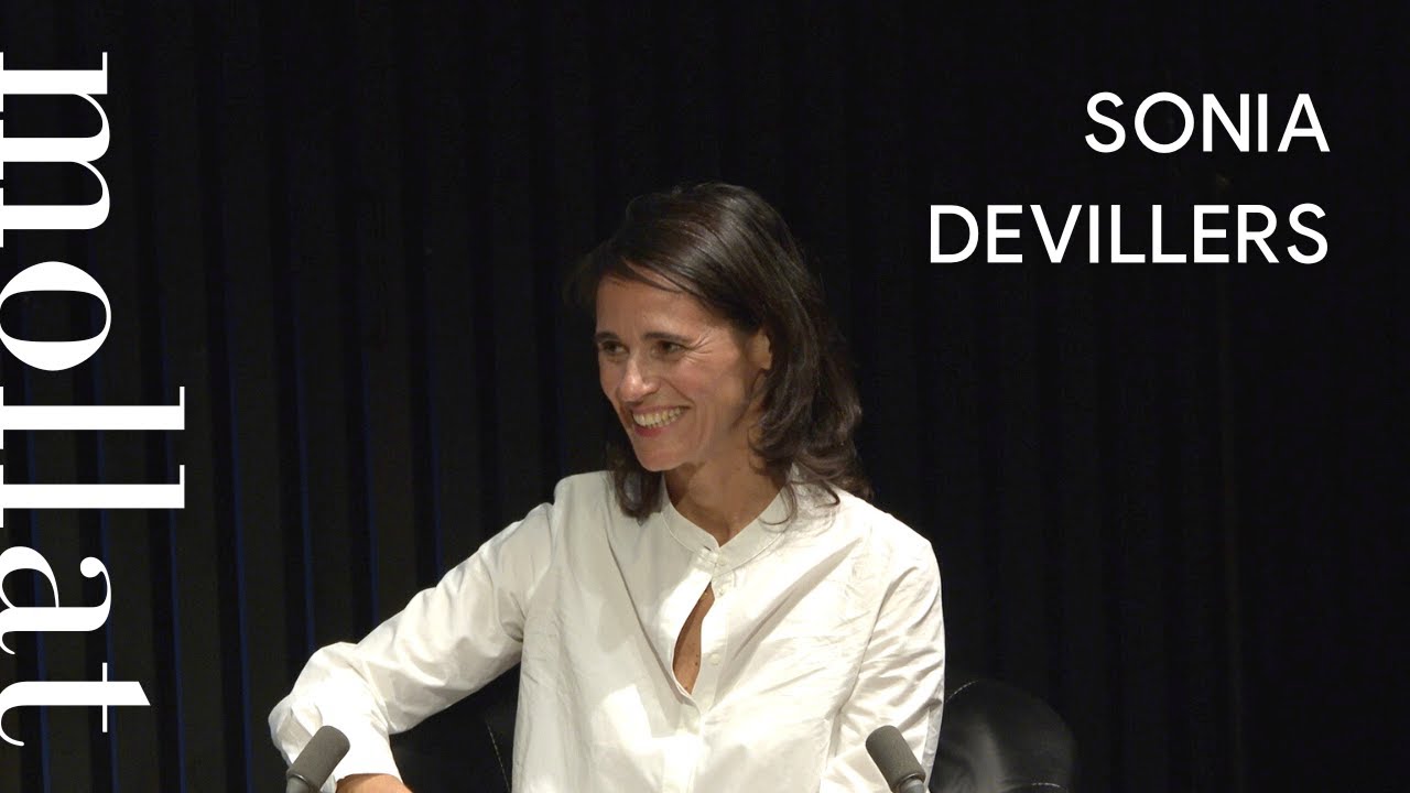 Sonia Devillers - Les exportés : récit - YouTube