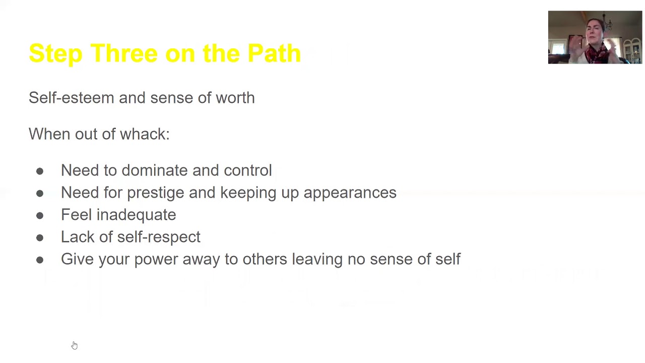Seven Step Path to Resiliency and Hope - YouTube