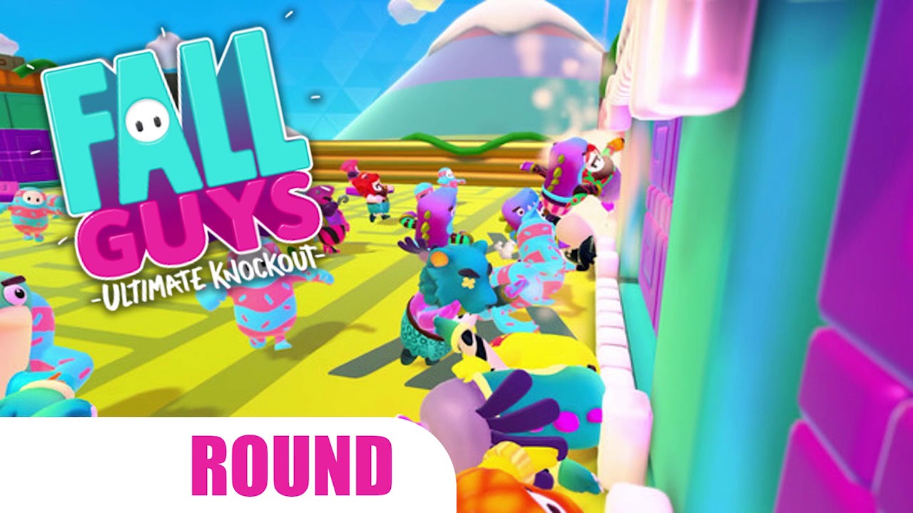 12 | Fall Guys Music | InGame Round Final LP - YouTube Music