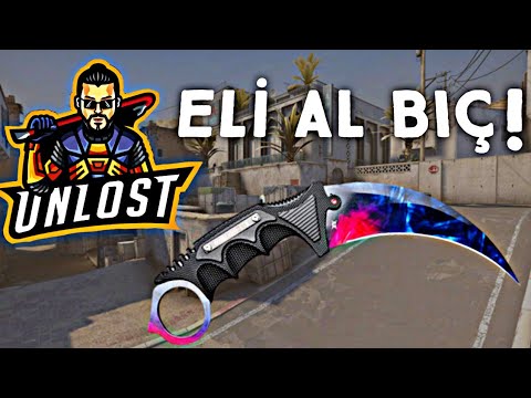 UNLOST ELİ AL BIÇAK ANLARI !!! (BERKRİPTEPE , ALPTV)