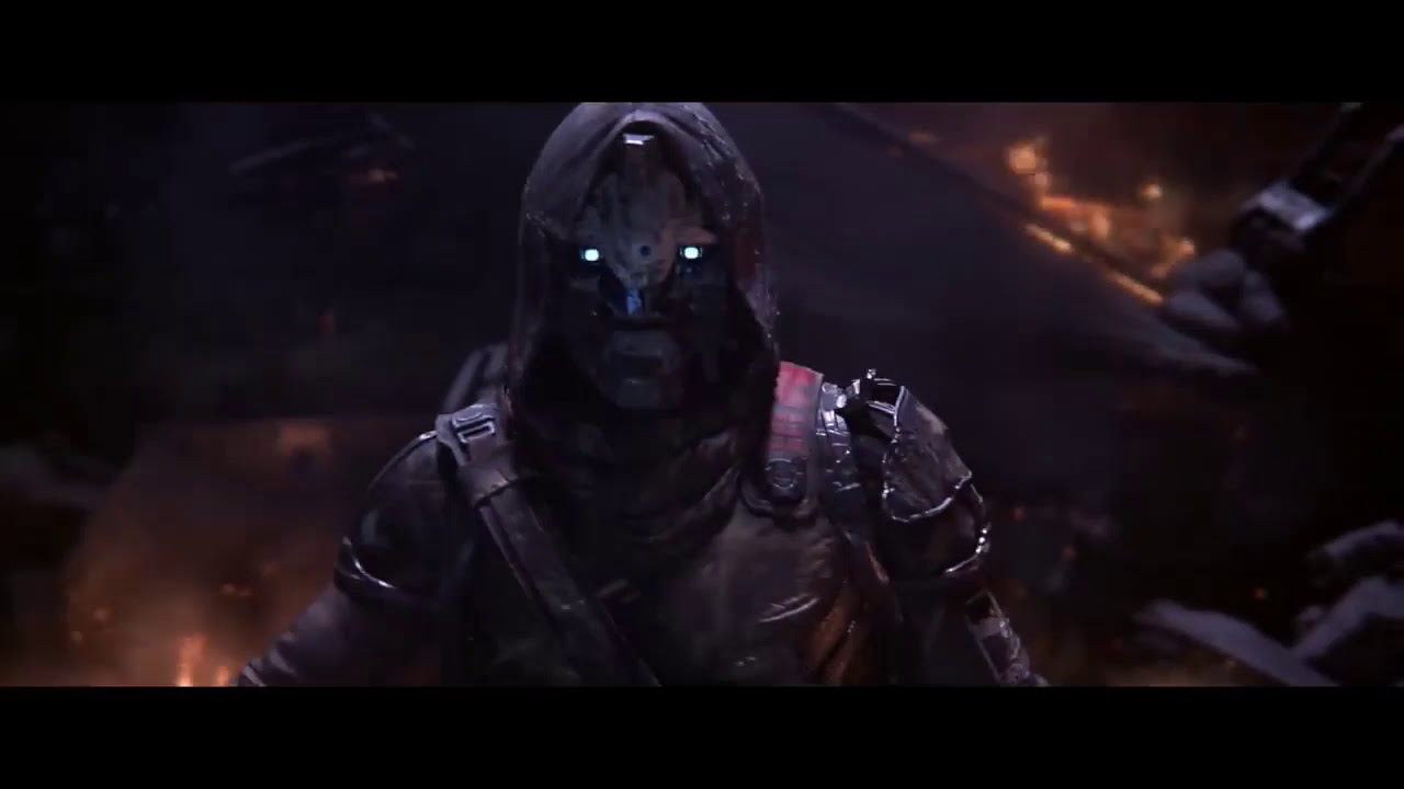 Cayde's Last Stand except its Dolly Parton's 9 to 5 - YouTube