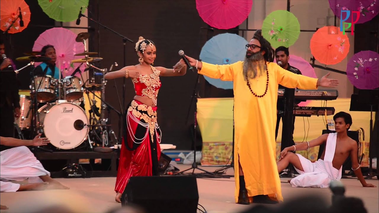 Hare Rama - Gypsies Live in Concert with Channa Upuli Performing Arts ...