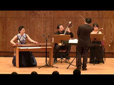 小巨人絲竹樂團：水墨意韻 (臺灣首演) (古琴/陸笑姿)
