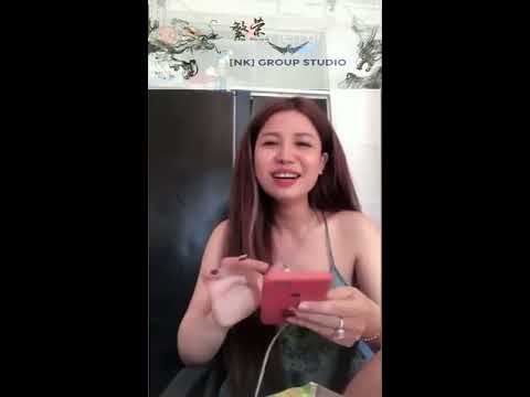 Tiên tử  khoe thân bộ đồ ngủ Girl xinh Á - Âu Bigo Live