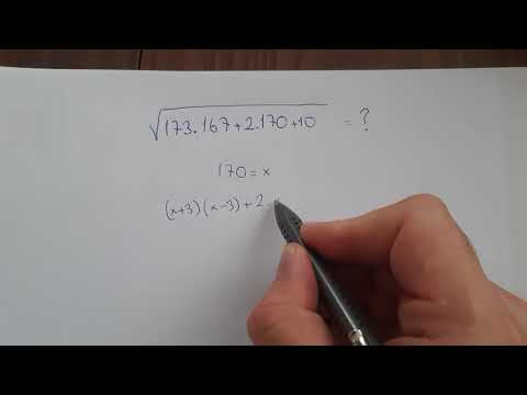 Matematik Soru Çözümü