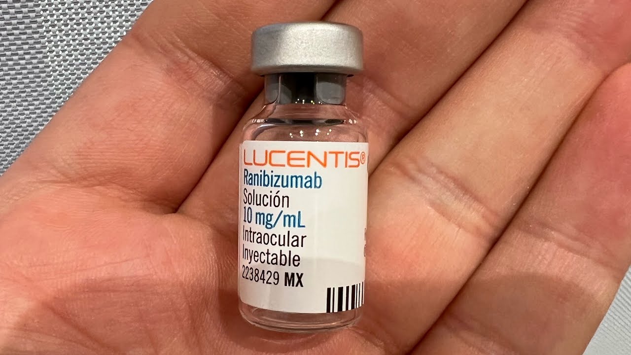 💉👁Inyecciones en el ojo ¿En quienes están indicadas? - YouTube