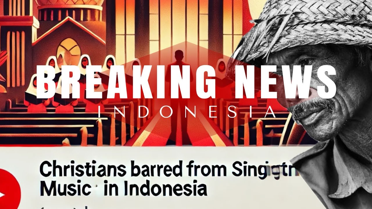 WHY WERE CATHOLICS BANNED FROM CHURCH IN INDONESIA 🇮🇩? A REPORT - YouTube