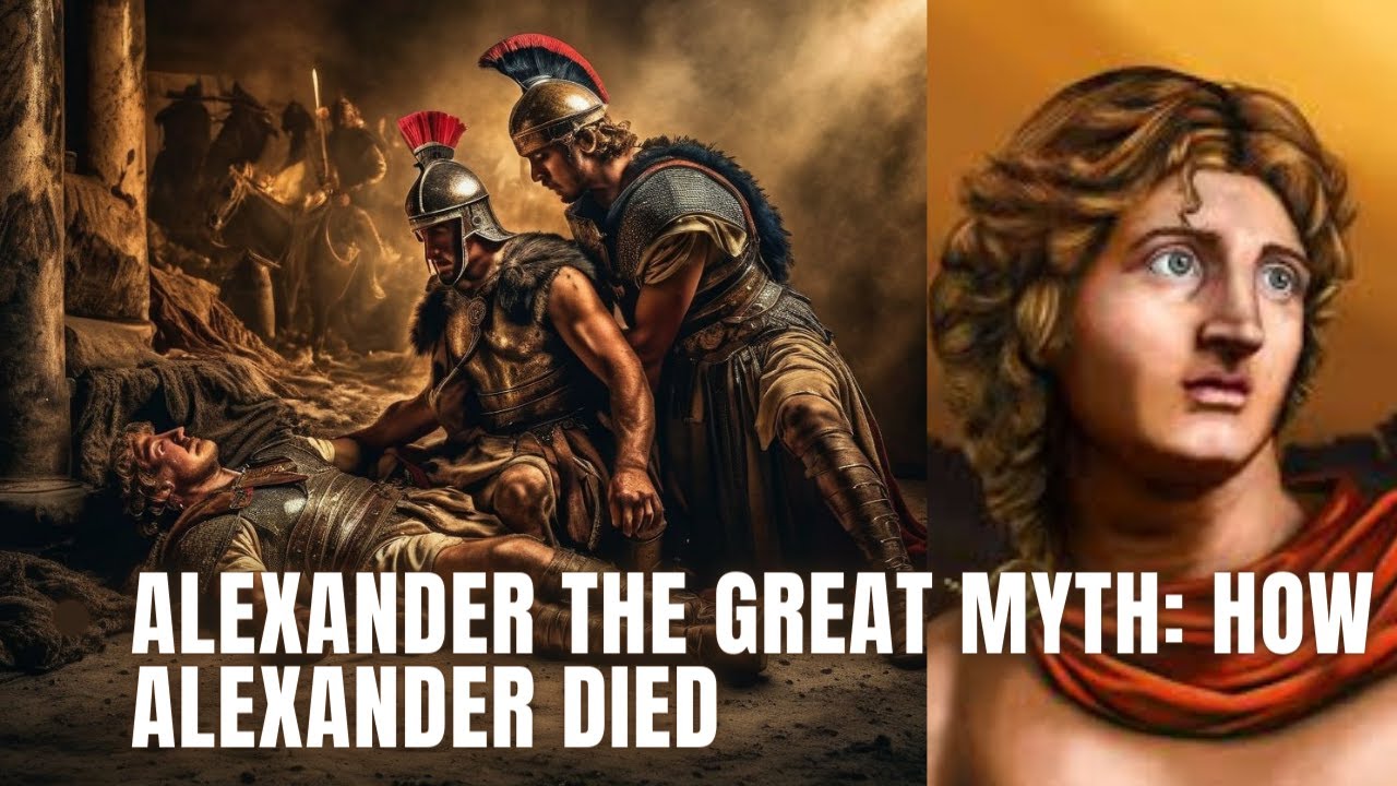 Alexander the Great: The legend and his journey to Egypt: How Alexander ...