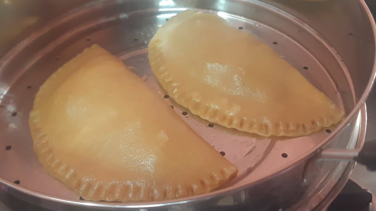 How to make Kerala special Ela Ada |Ila Ada|Wheat Ada|ഇല ഇല്ലാതെ ...