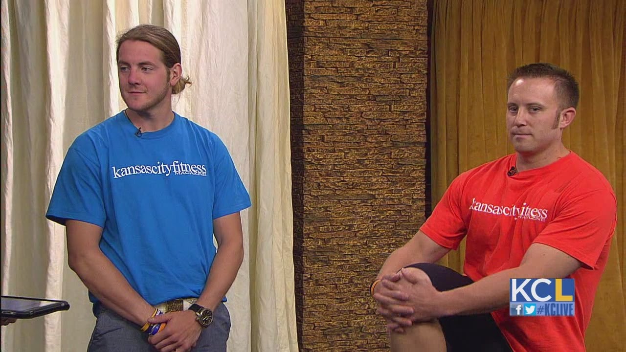 KC Fitness Magazine: Importance of stretching - YouTube