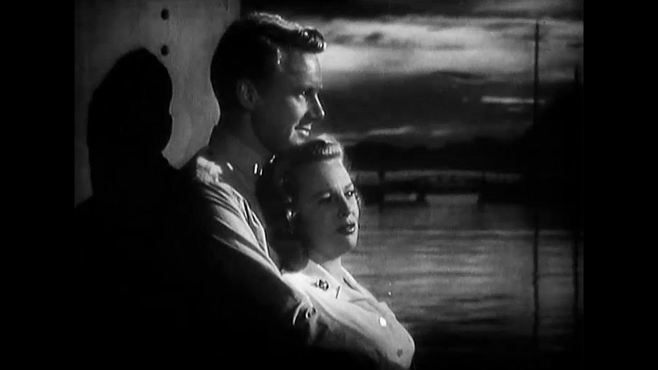 High Barbaree (black and white trailer) - YouTube